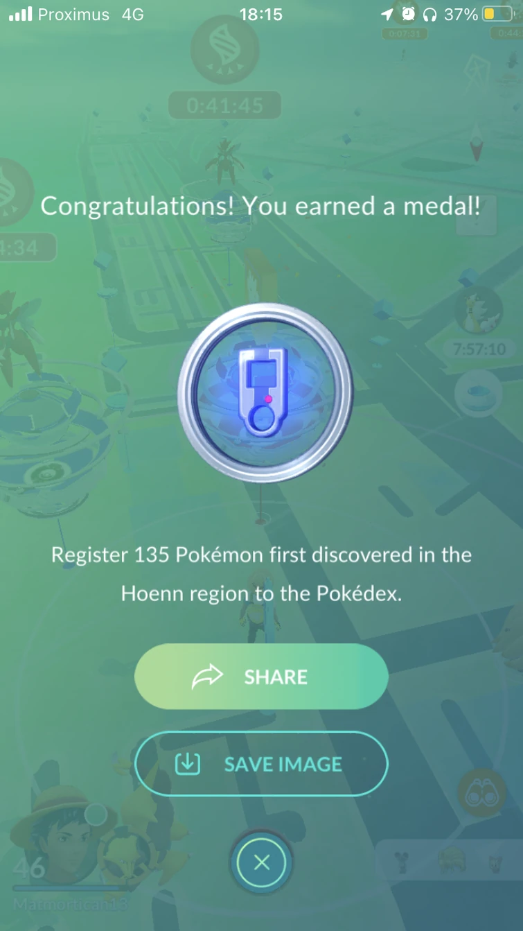 Hoenn finally completed! | Fandom