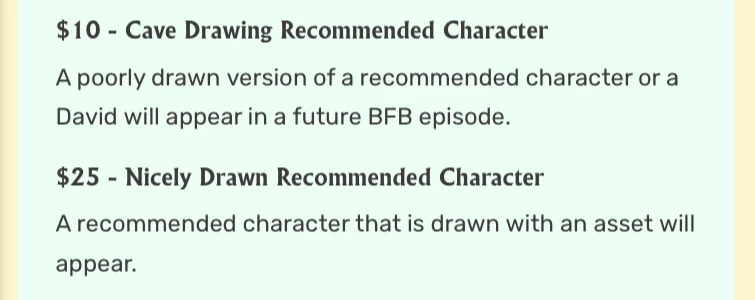 Every dollar wasted in BFB 15 | Fandom