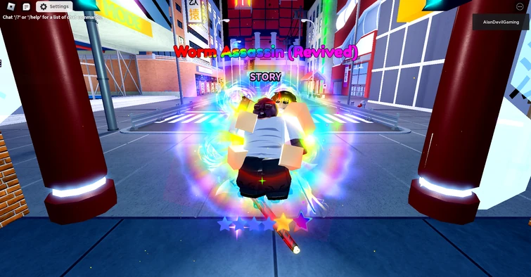 Discuss Everything About Roblox: All Star Tower Defense Wiki | Fandom