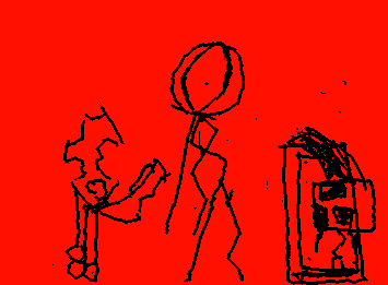 Grassy's hallucinations (Leafy, "David", Roboty) | Fandom