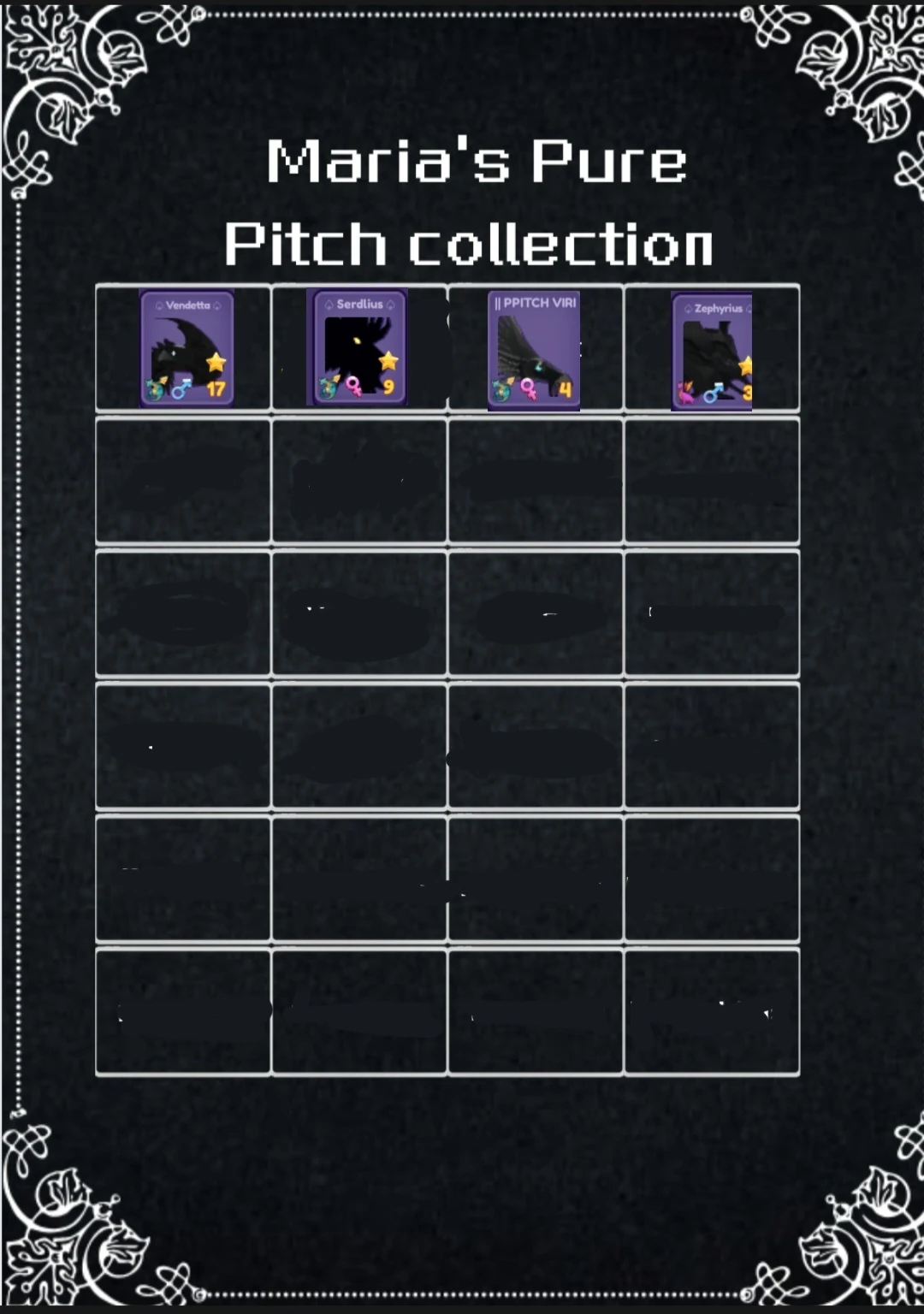 Looking to sell or swap MUAHAH 😼😼 | Fandom