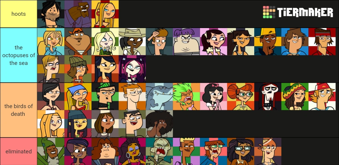 Total Drama *Original Name* Episode 8 | Fandom