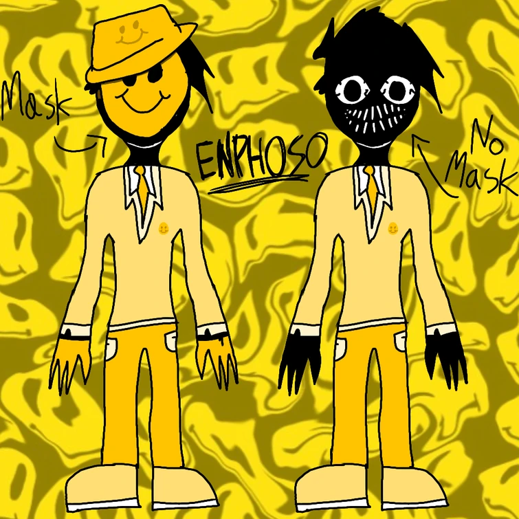 my take on enphoso | Fandom