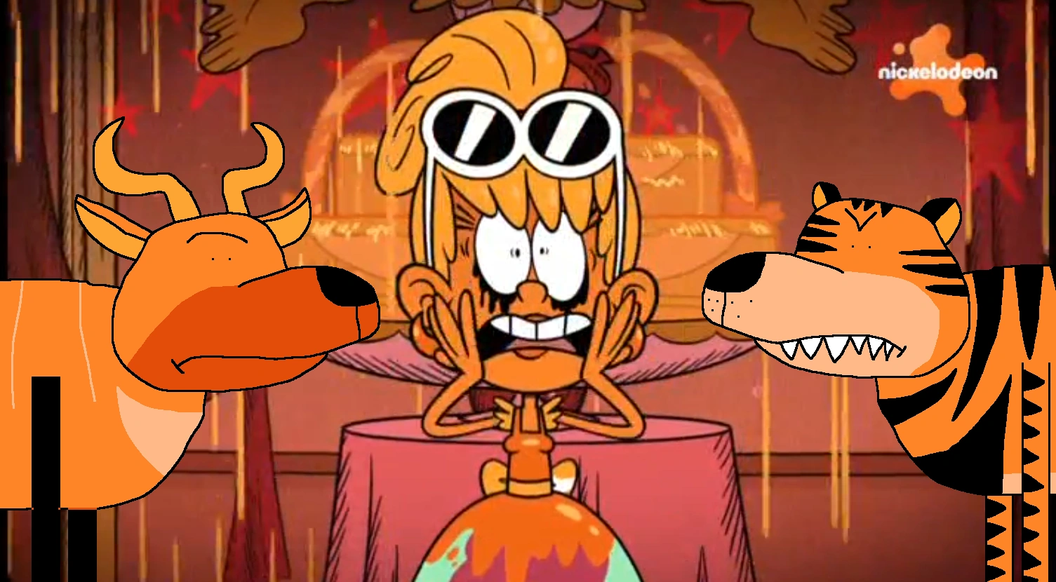 I Added Bongo Antelope And Tiger In Prom Com! | Fandom