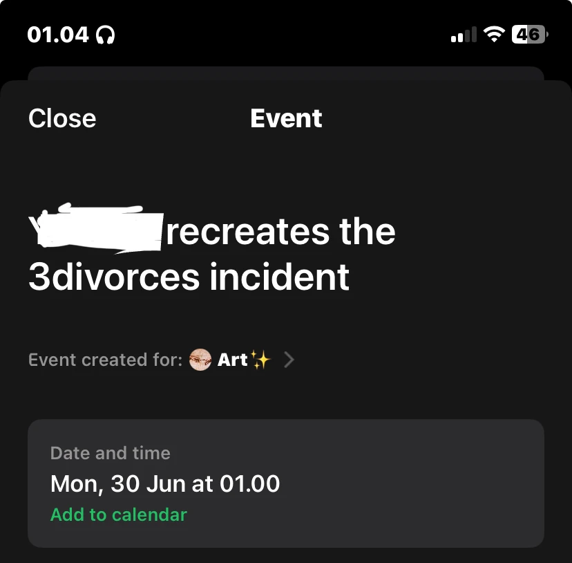 Oh nah…… | Fandom