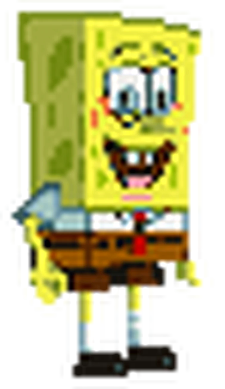 Unused Content In SuperSponge (PS1) Part 1: Unused Graphics! | Fandom