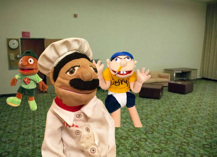 Sml characters in liminal spaces. | Fandom