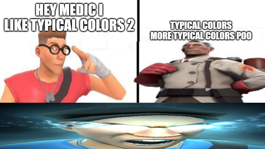 Hey medic | Fandom