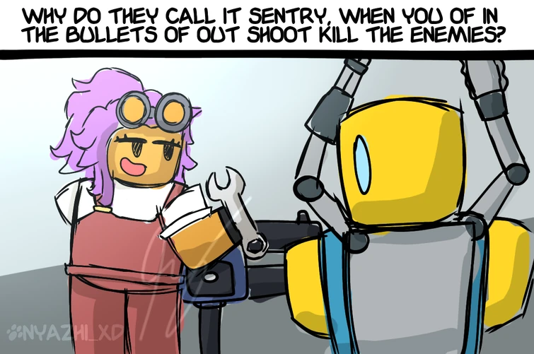 why do they call it sentry | Fandom
