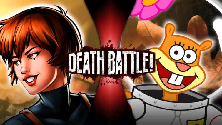 Squirrel Girl vs Sandy Cheeks (Marvel vs Nickelodeon) | Fandom