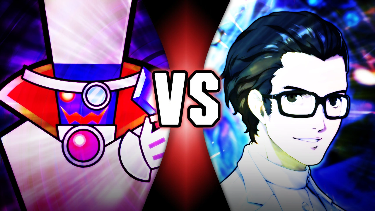 Count Bleck Vs Takuto Maruki | Fandom