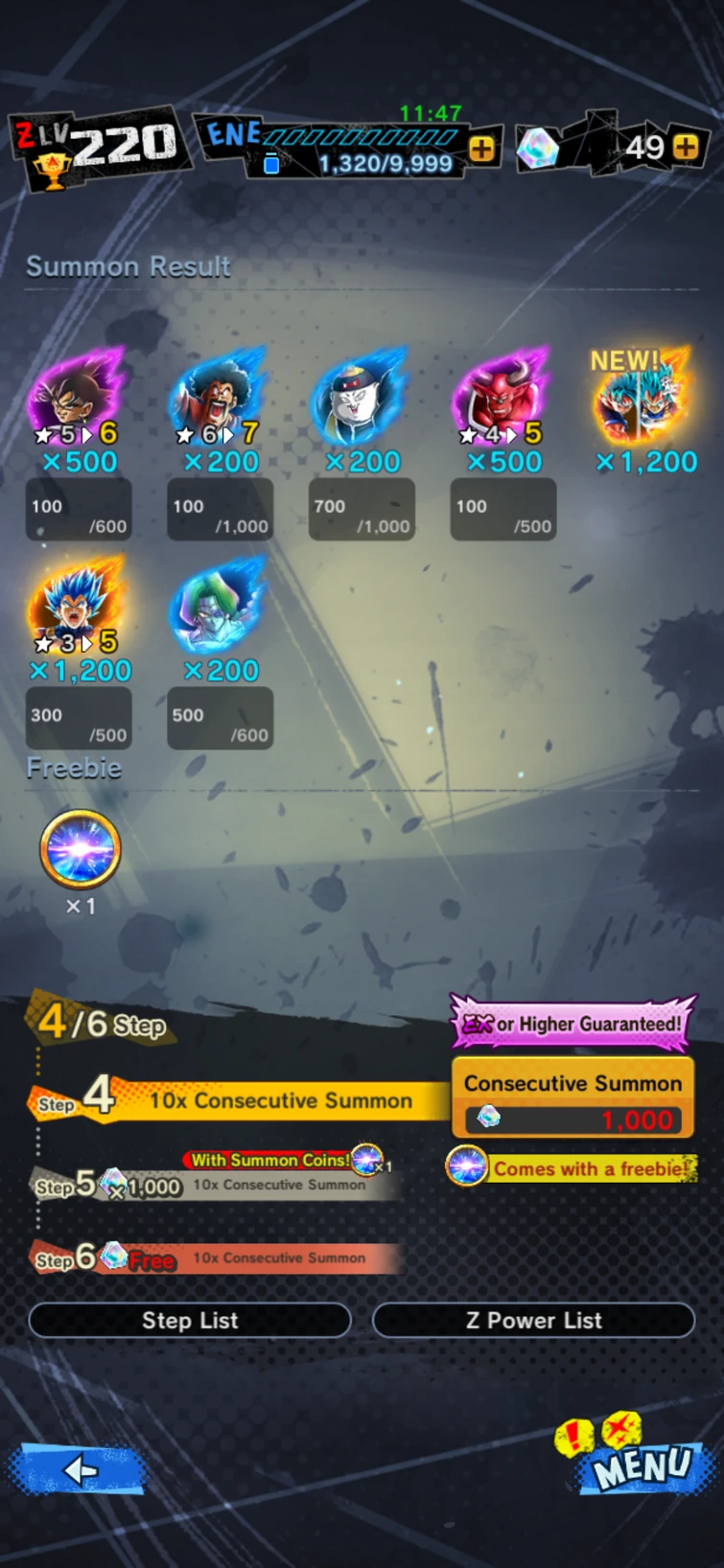 LETS FREAKING GO! (The Image won’t load, but I got the new blue bros. Also R.I.P Shallot.) | Fandom