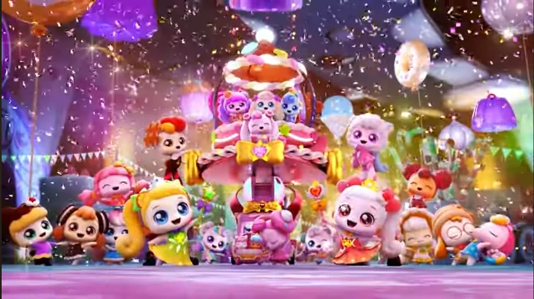 Discuss Everything About Catch! Teenieping Wiki | Fandom