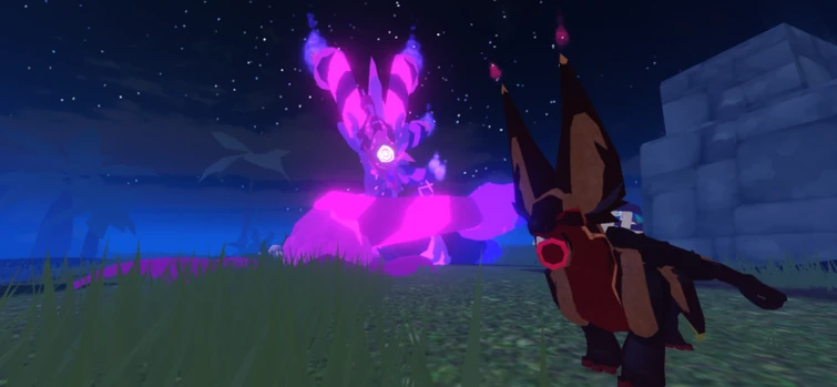 LF glowtail hellion!! | Fandom