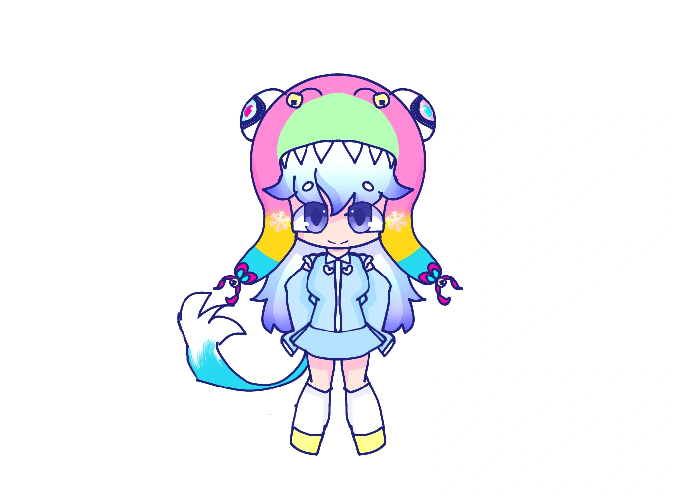 SNOWY!! | Fandom