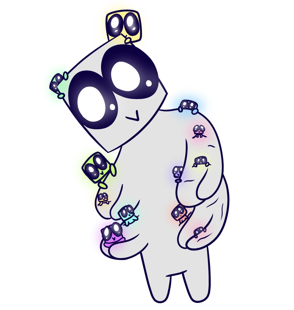 The Shiny Prisma Monthly Update Post | Fandom