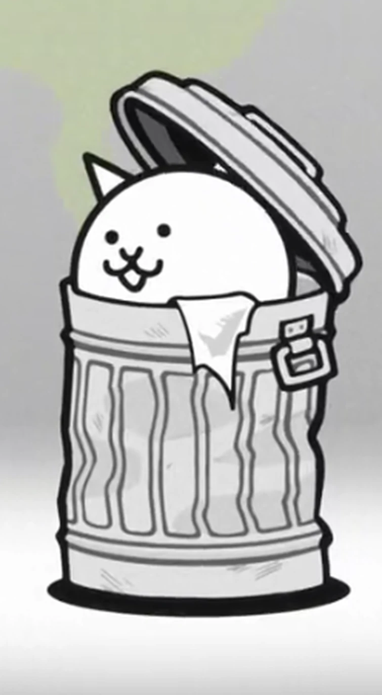 Trash Cat Hopeful Stats | Fandom