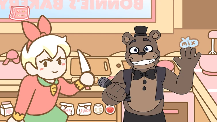 Plus Freddy | Fandom