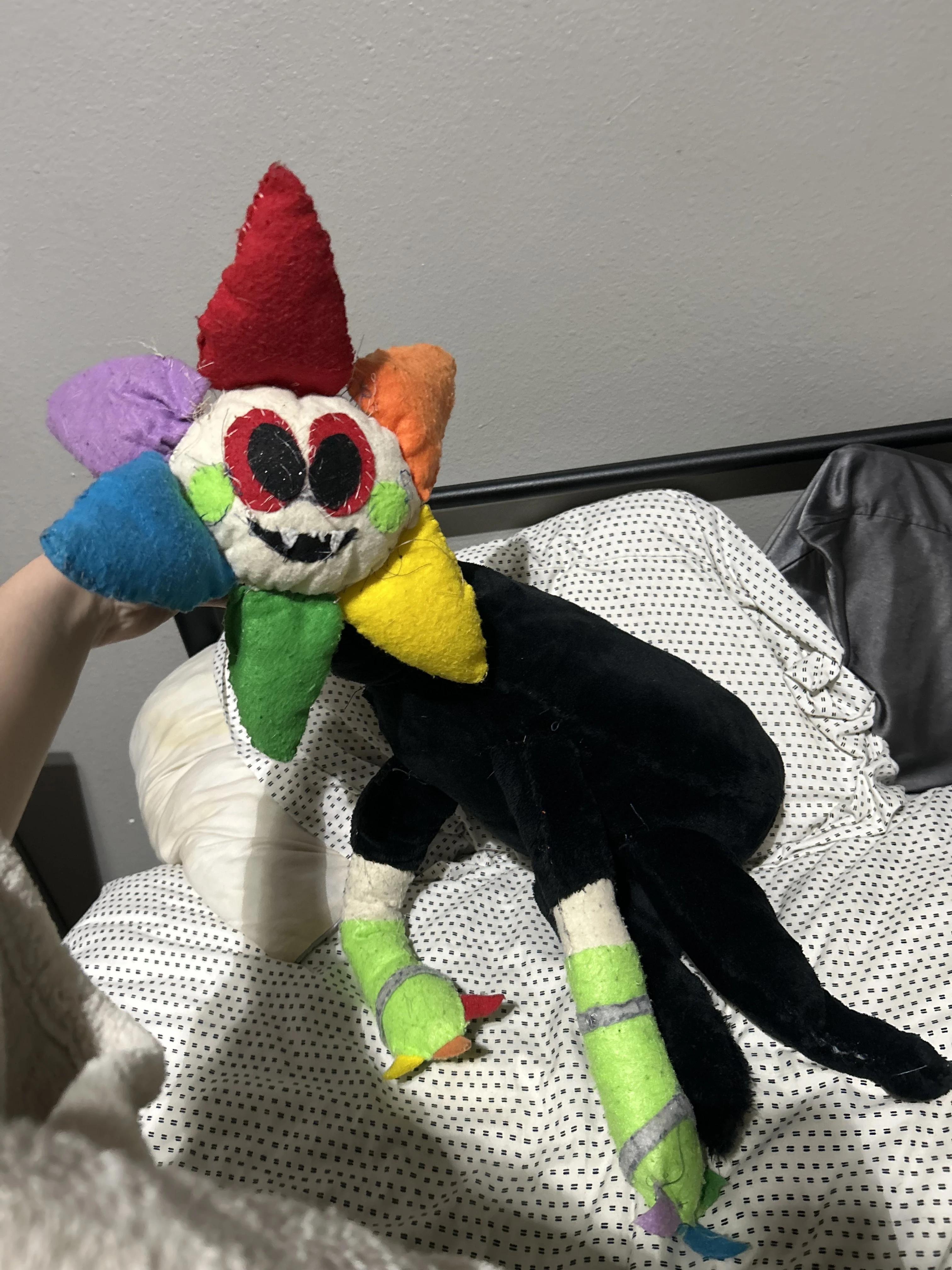 Twisted Dandy Plushie | Fandom
