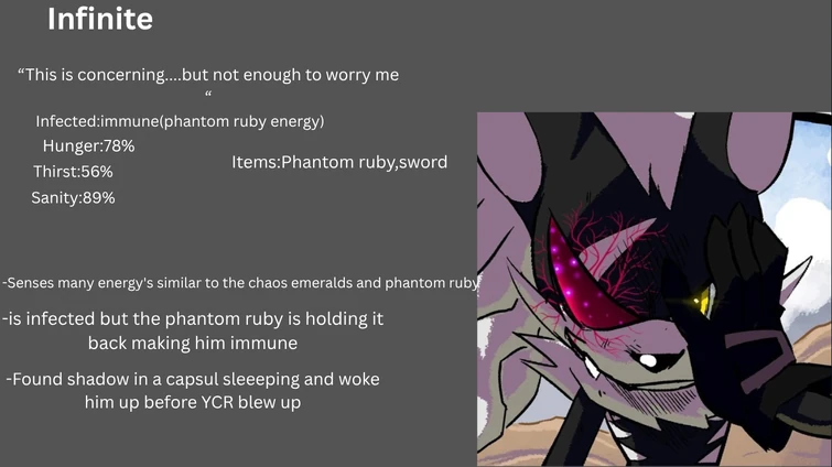 CHAPTER 2 infection au | Fandom