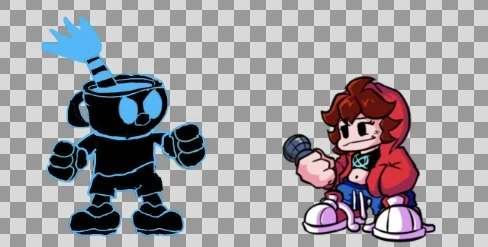 Nightmare indie swap | Fandom