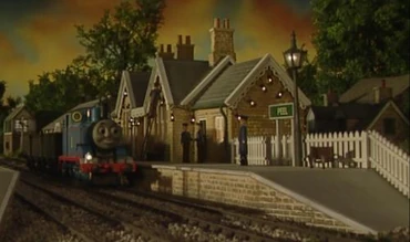 Where is Callan Station located? | Fandom