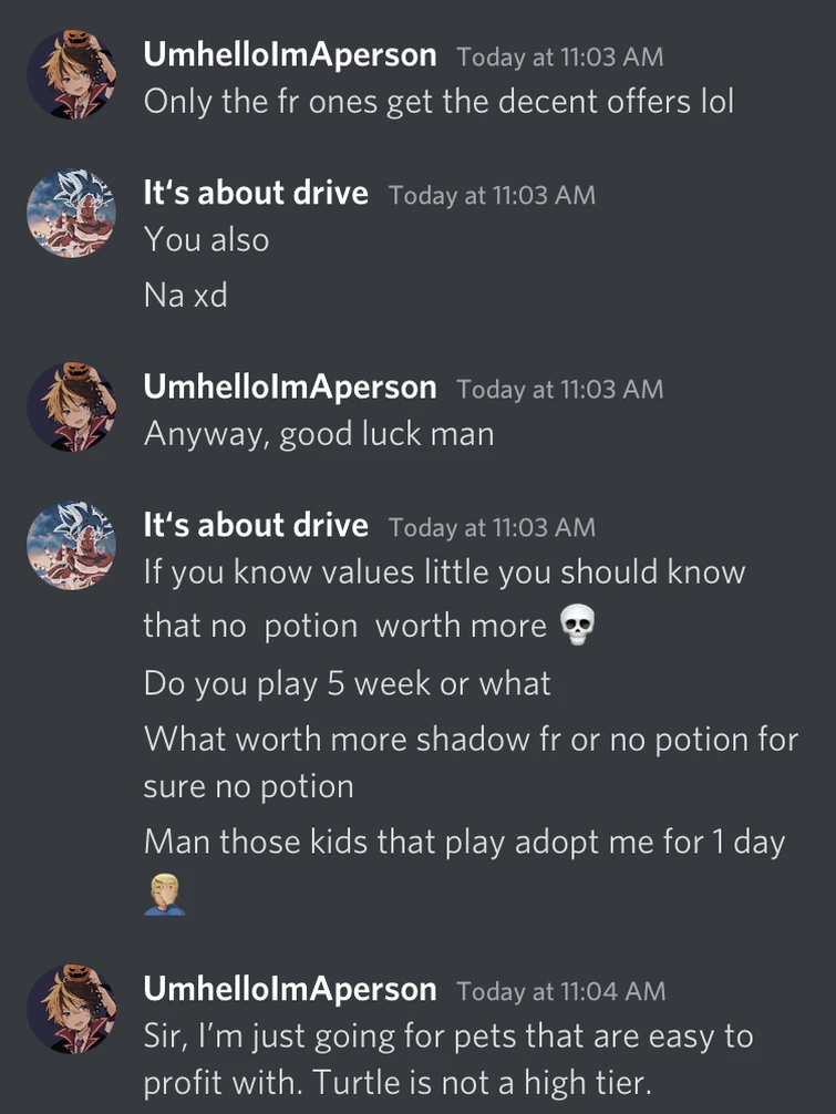 Halp (off-topic) | Fandom