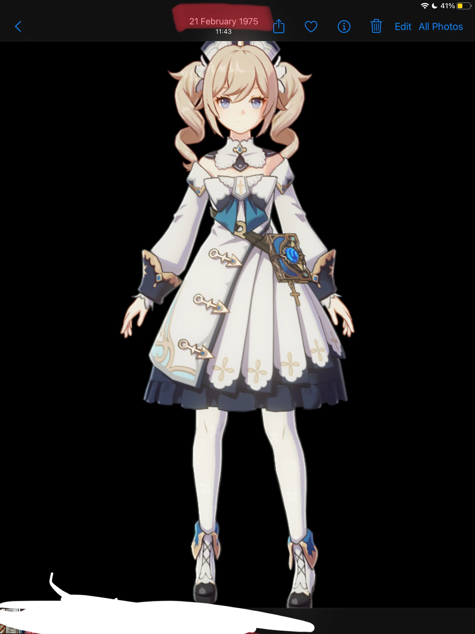 barbara is eternal | Fandom