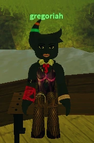 gregoriah?? what happend??? | Fandom