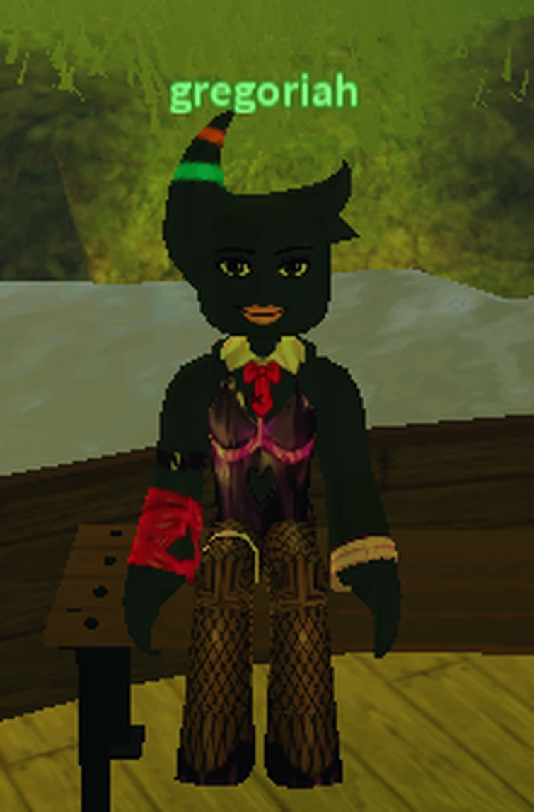 gregoriah?? what happend??? | Fandom