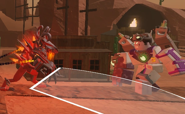 THE SHOWDOWN | Fandom