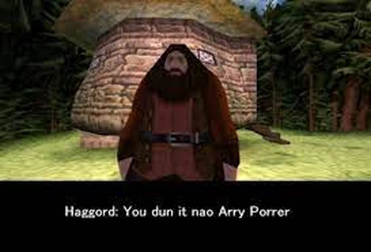 Happy Birthday Hagrid!!!!!!! | Fandom