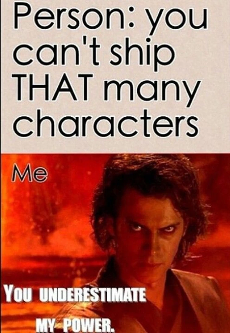 Shipping Memes I Found On The Internet (Technically Part Two) | Fandom