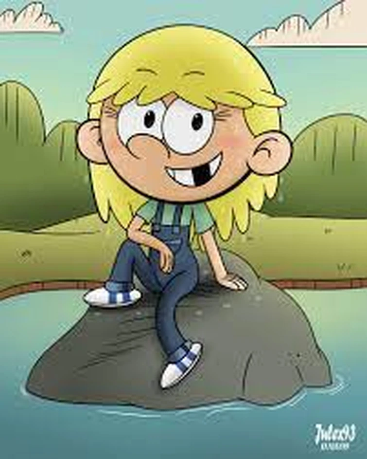 Will Luan and Lana be shown with their hairs down? | Fandom