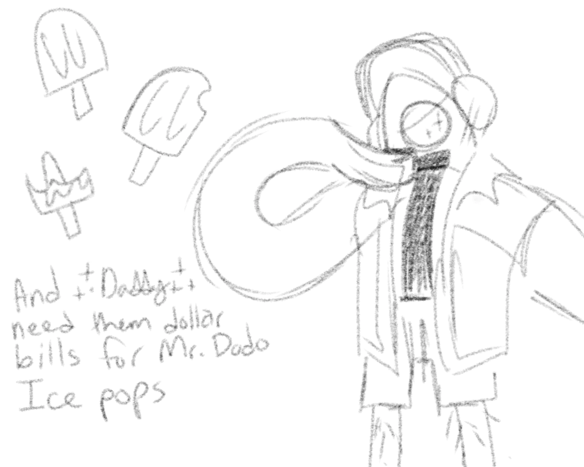 The reason mr dodo is still in business | Fandom