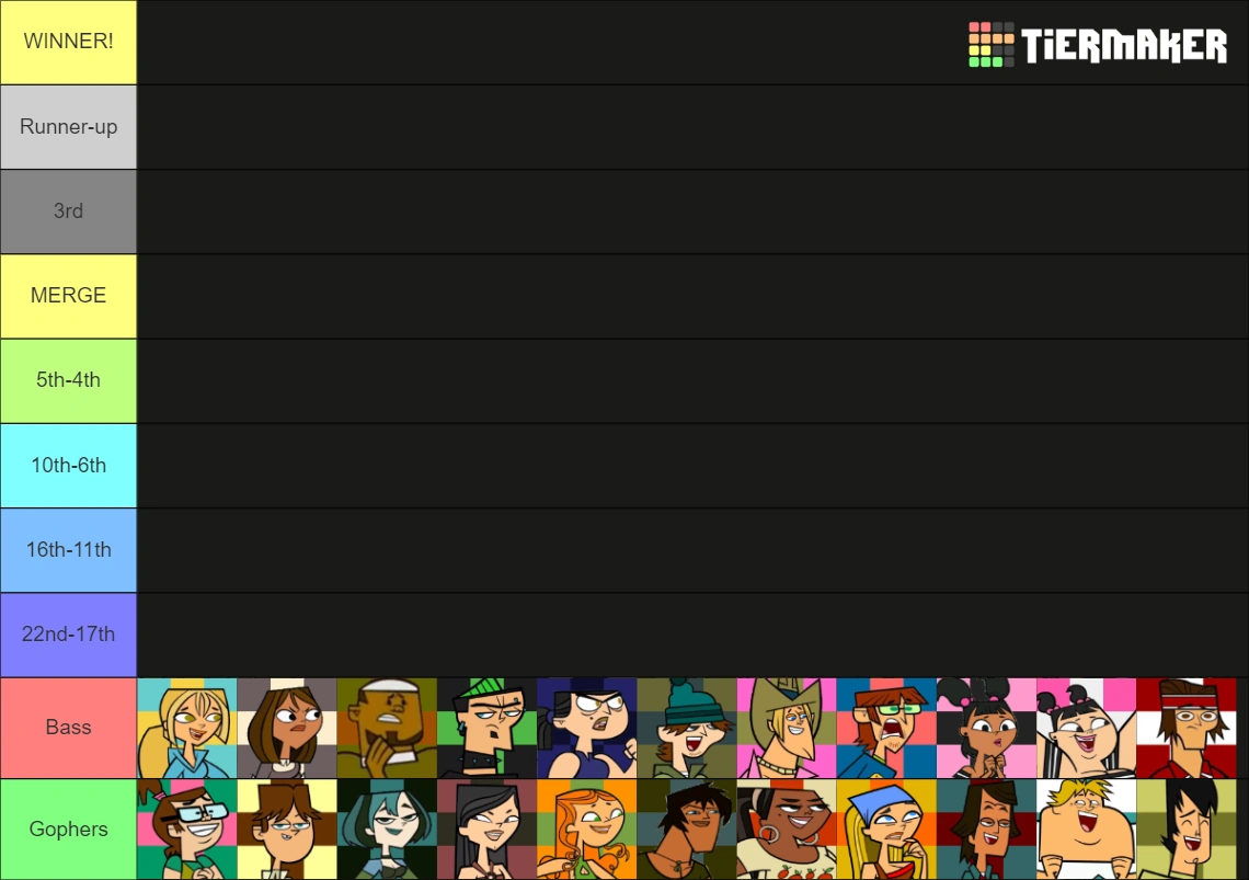 TDI viewer voting (Part 1) | Fandom