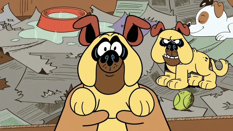 Discuss Everything About The Loud House Encyclopedia | Fandom