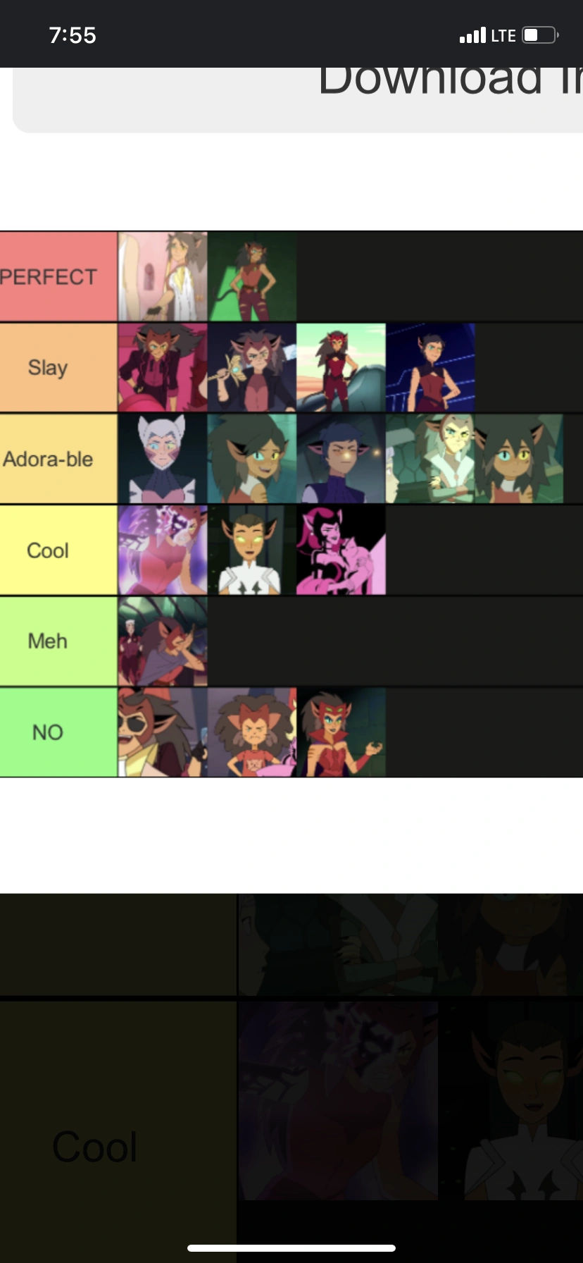 Catra’s outfit tier | Fandom