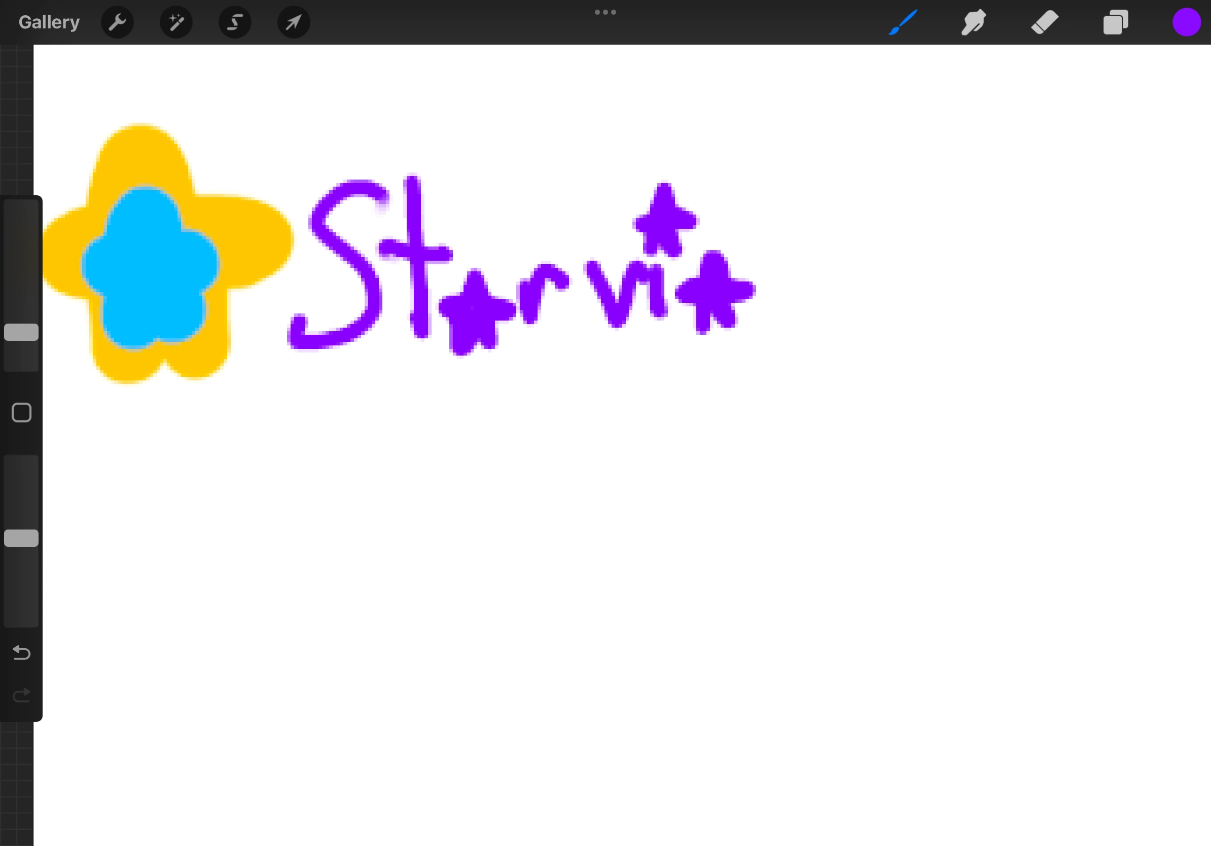 Off topic but new watermark | Fandom