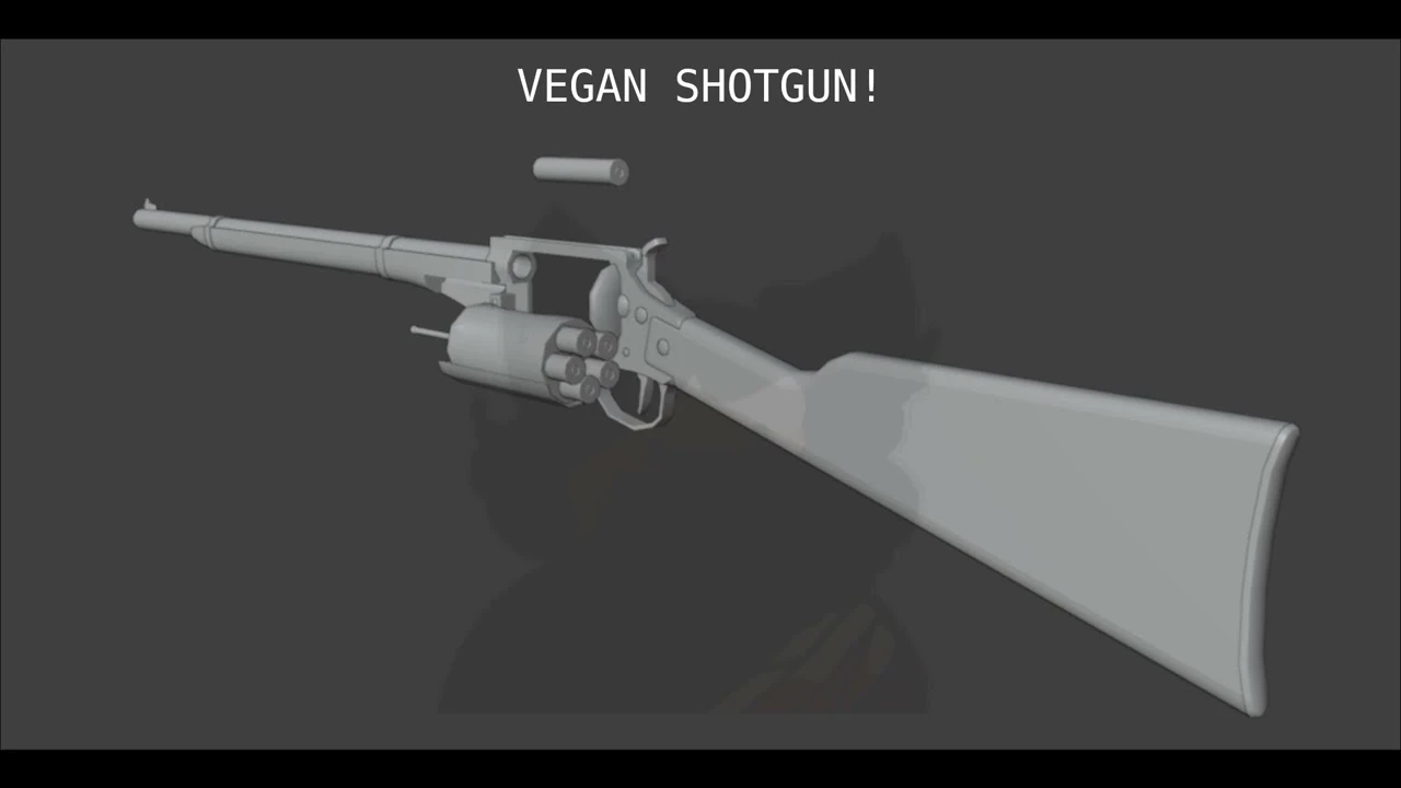 Leak, Vegan shotgun 🗣🔥🔥 | Fandom