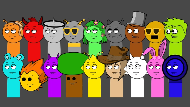 the goanimators got sprunki | Fandom