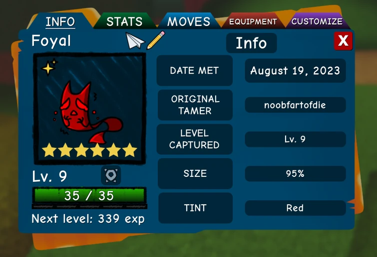 MISTINT FOYAL LETS GOOOO | Fandom