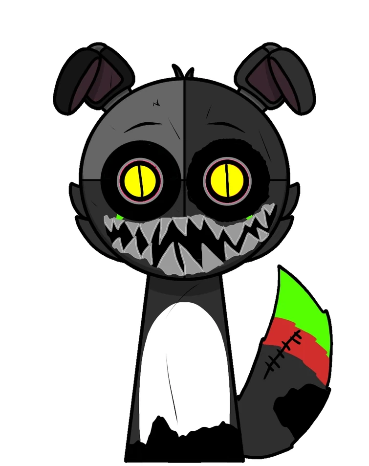 very sharp teeth | Fandom