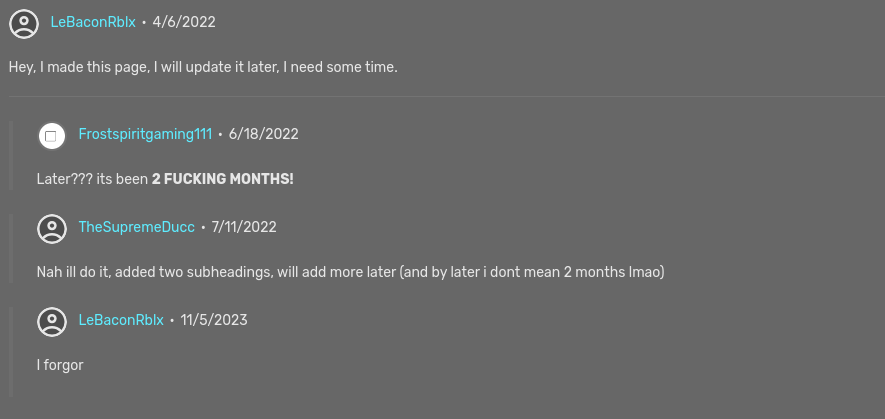 what a legend | Fandom