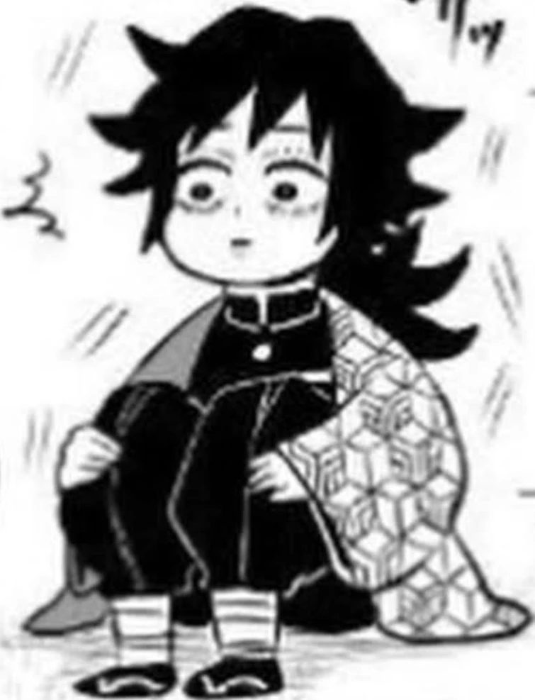 Daily Dose Of Smiling Giyu | Fandom