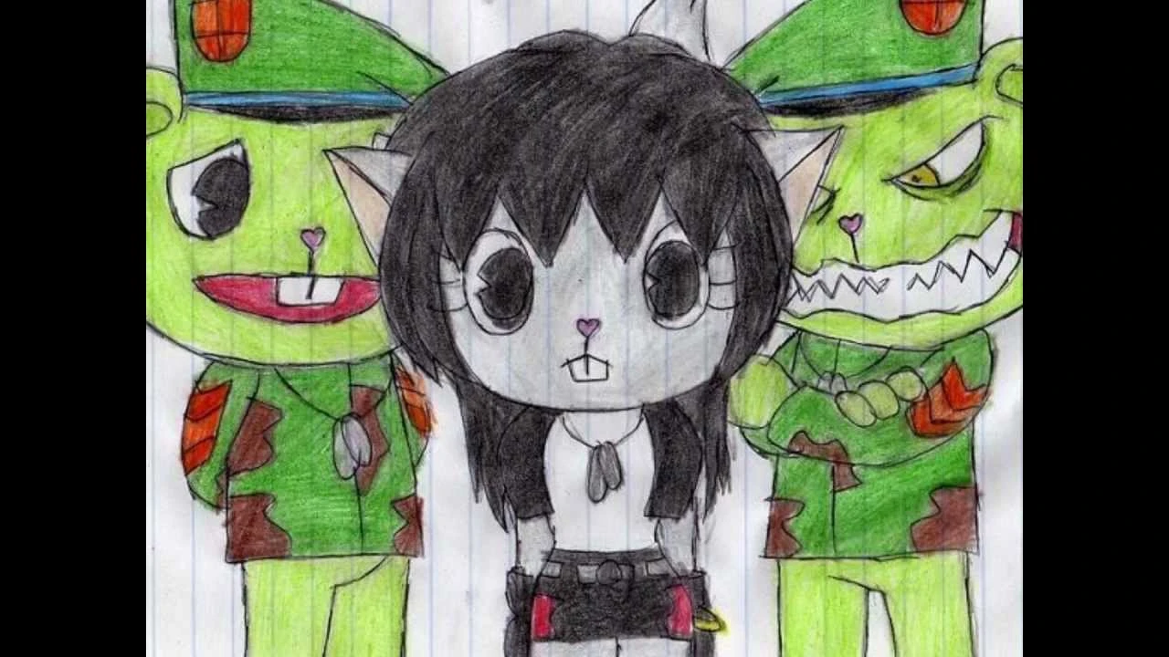 Flippy x Ale Circus | Fandom