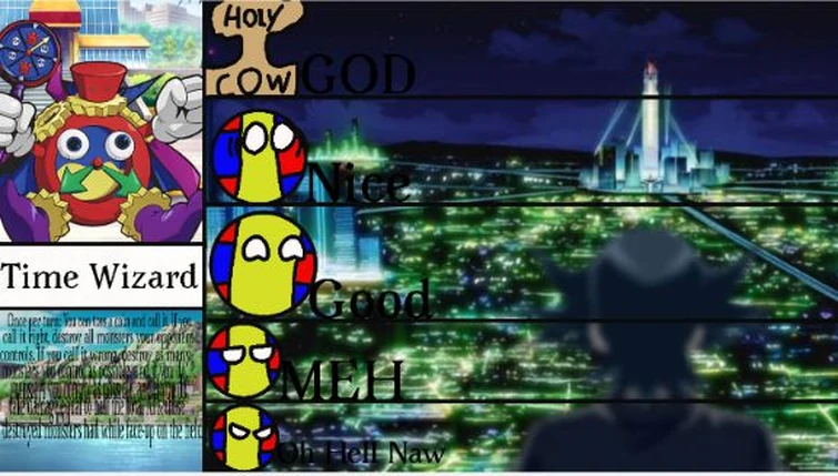 Time Wizard Matchup Idea Tier List | Fandom