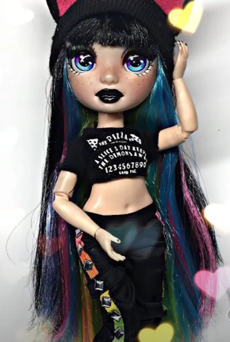 Some custom rainbow high dolls! | Fandom