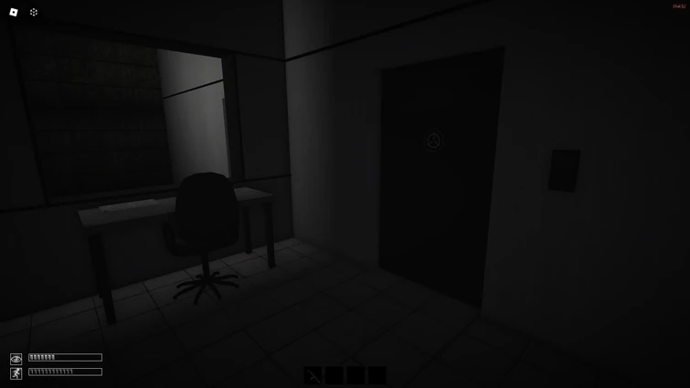 What is the Code for this Room on the "Entrence Zone" | Fandom