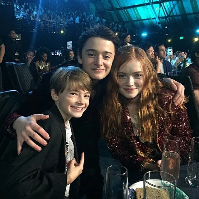 FLASHBACK PHOTO - THE KIDS WITH JACKSON SCOTT | Fandom
